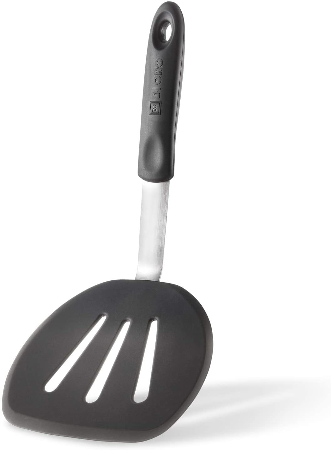 Chef Series FLEX Round Turner Spatula 600oF Heat-Resistant Flexible ...