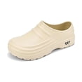 Chef Shoes for Men, Chef Shoes Non-Slip Clogs Water Proof Work Shoes ...
