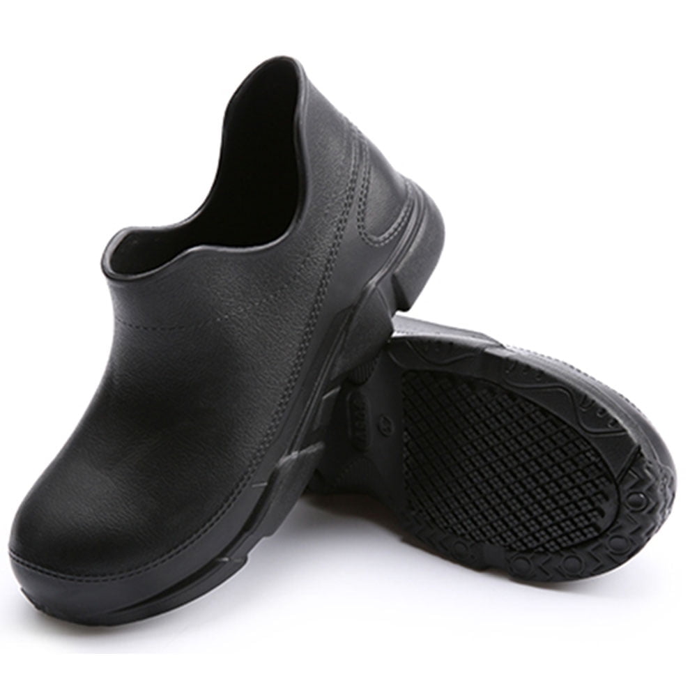 Chef Shoes for Men-Professional Slip Resistant Chef Shoes Oil Water ...