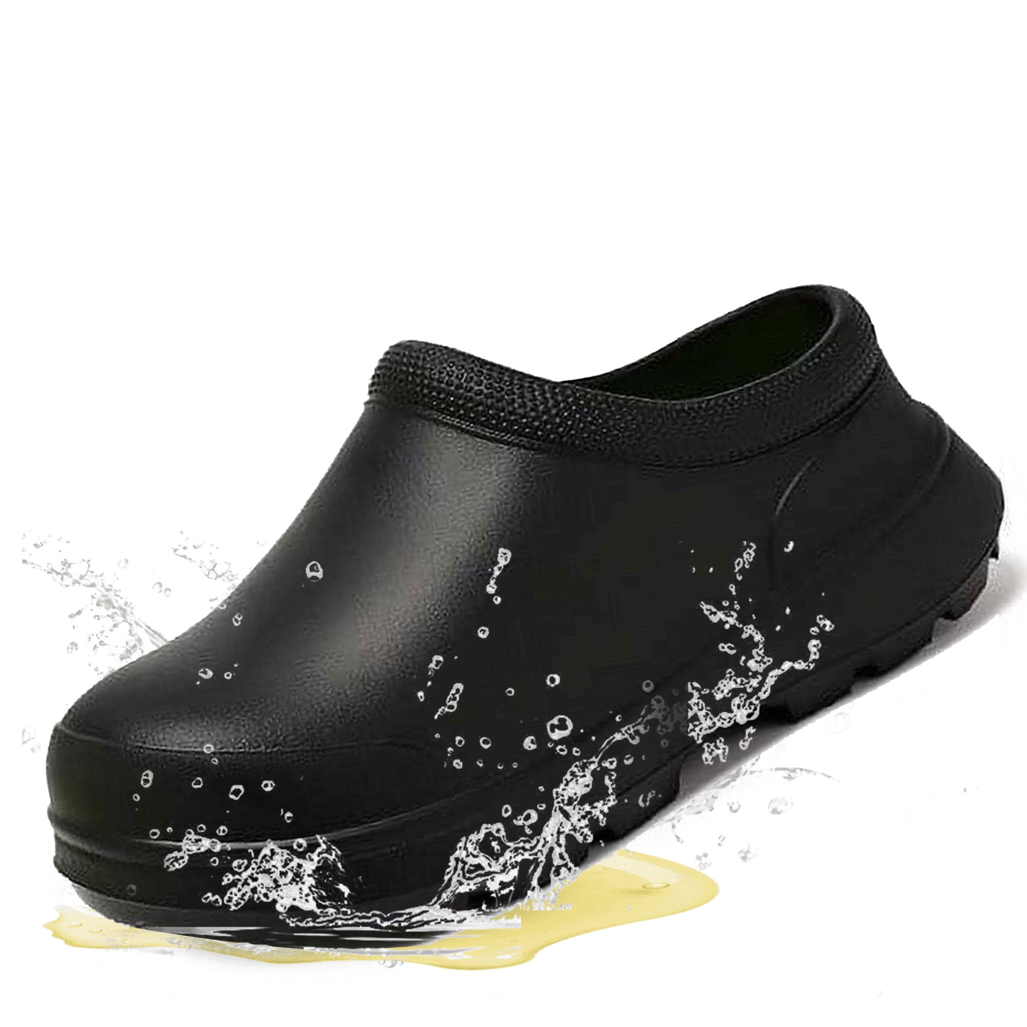 Chef Shoes for Men & Women - Non-Slip Oil Resistant Kitchen Shoes ...