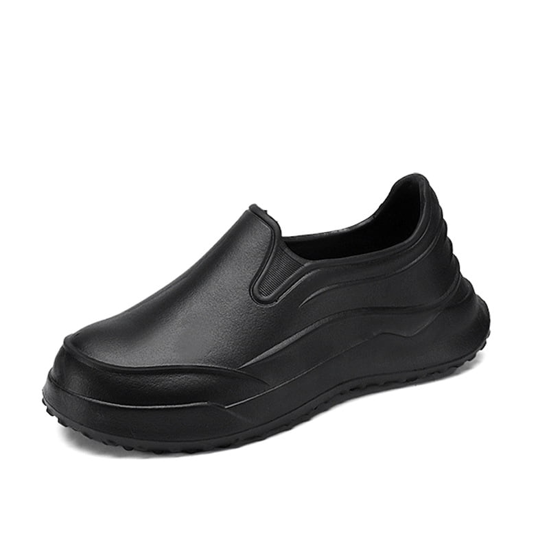 Chef Shoes Non Slip for Men - Professional Kitchen Work Shoes Slip ...