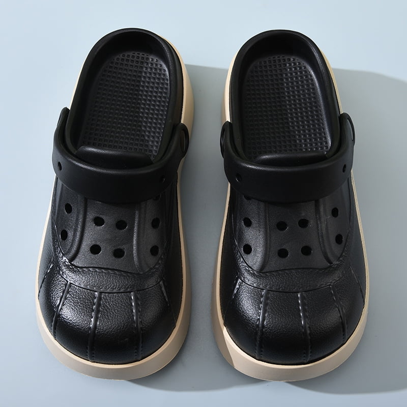 Chef Shoes Unisex Oil Resistant Shoes Chef Clogs Nursing Clogs Shoes ...