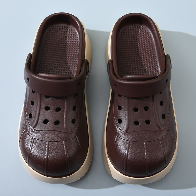 Chef Shoes Unisex Oil Resistant Shoes Chef Clogs Nursing Clogs Shoes ...