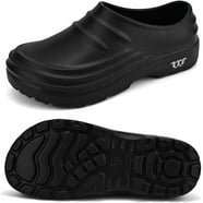 Crocs at Work Unisex Bistro Slip Resistant Clog - Walmart.com