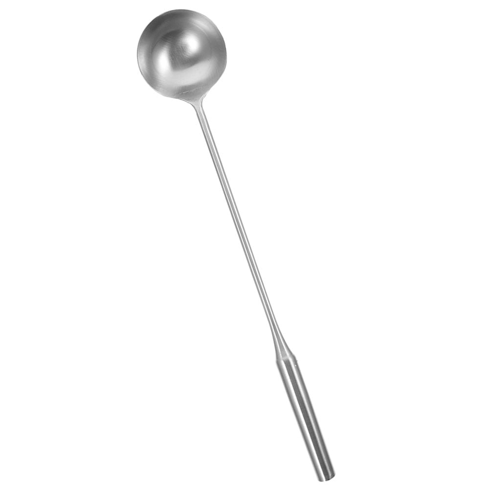 Chef Spoon Serving Spoons for Parties Stainless Steel Kitchen Utensils ...