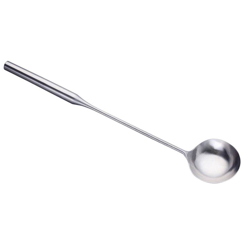 Chef Spoon Soup Spoons Asian Chinese Wok Accessories Ladles for Cooking ...