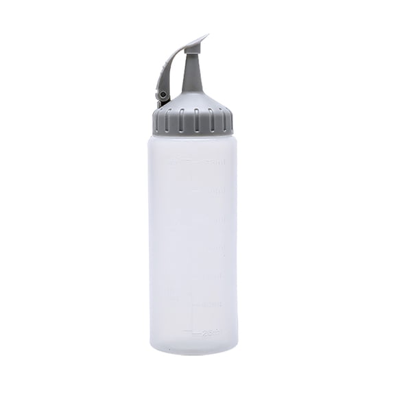 Chef Squeeze Bottles, Leak-Proof Oil and Sauce Dispenser with ...