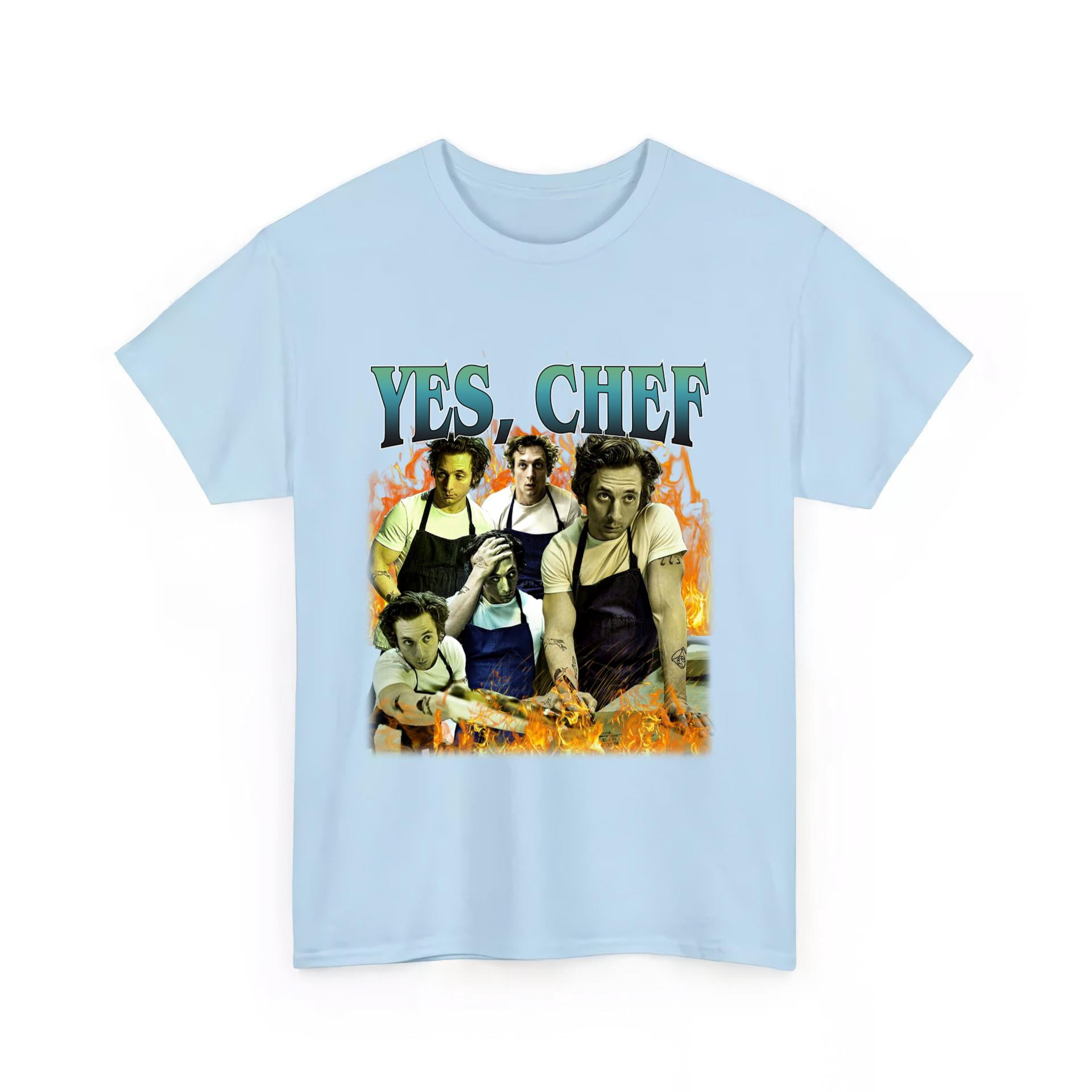 Chef TV Show Inspired Shirt, Graphic Tee, Size S - 3XL - Walmart.com