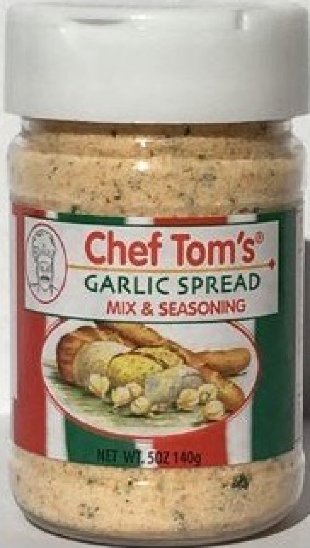 Chef Tom's Garlic Spread Seasoning 0.5 oz (Pack of 14) - Walmart.com