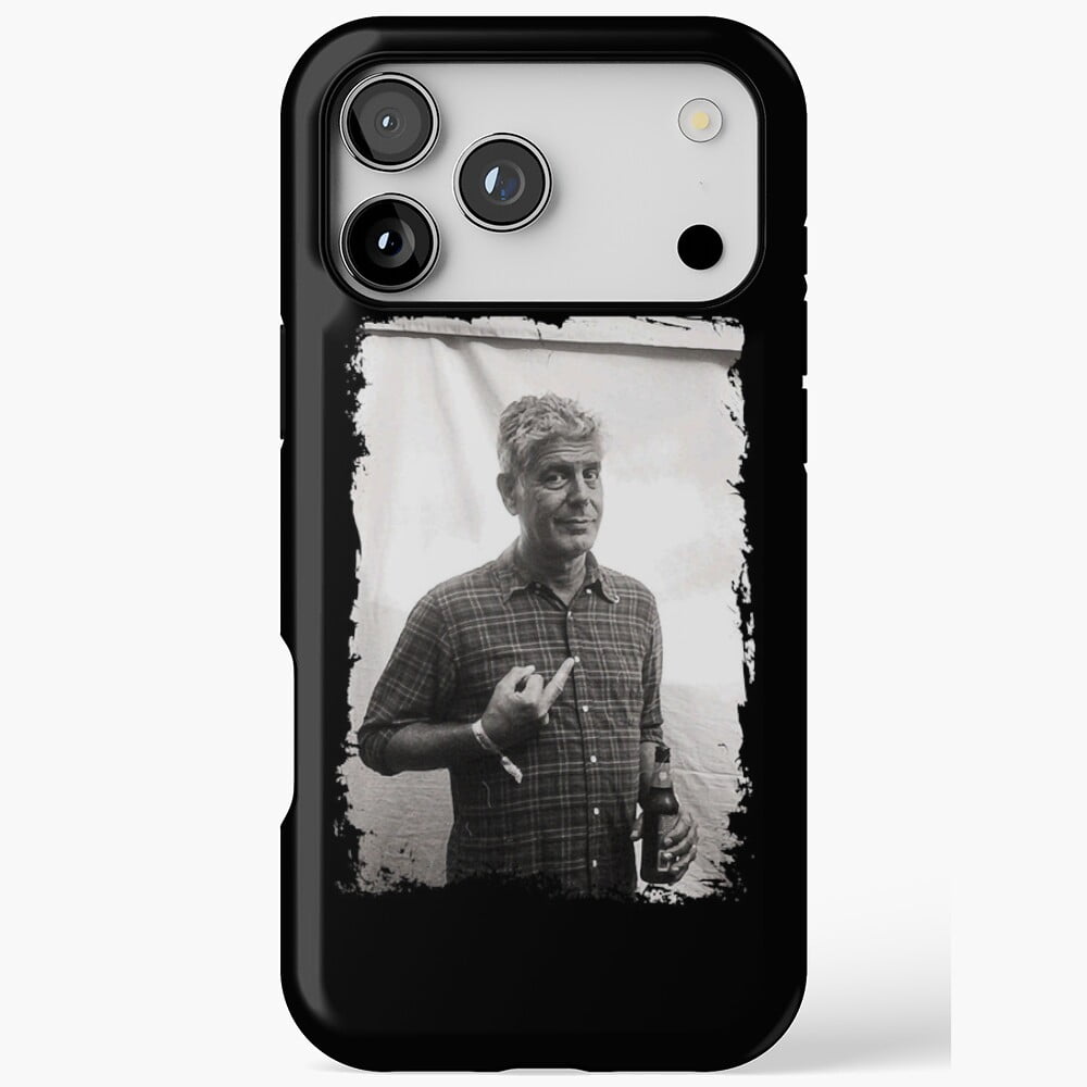 Chef Tribute Culinary Inspiration Artwork Phone Case Compatible iPhone ...