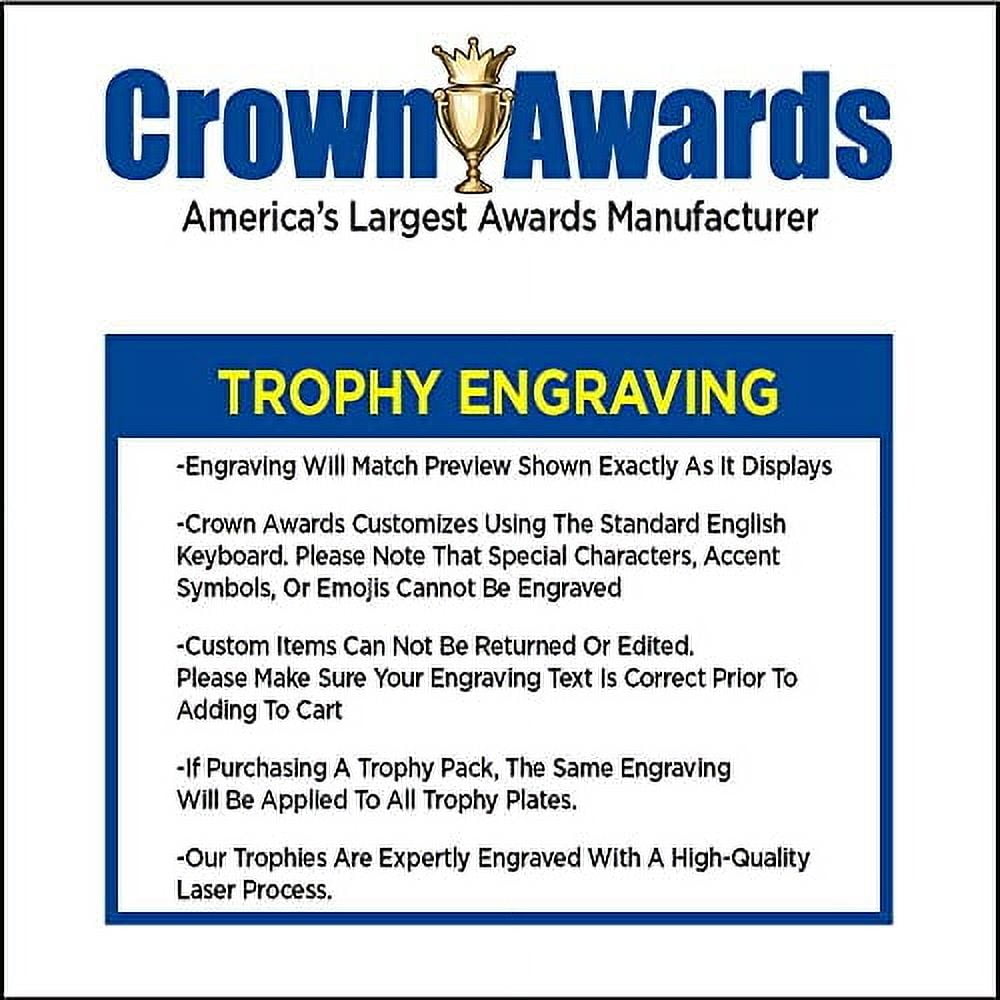 Chef Trophy, Chef Trophies, Cooking Trophies, Chili Cookoff Trophy ...
