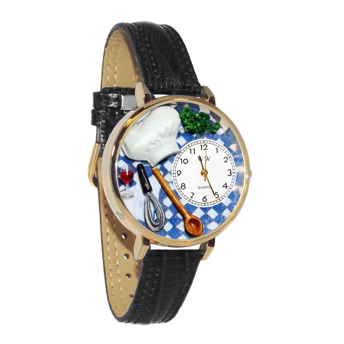 Chef Watch in Gold (Large) - Walmart.com