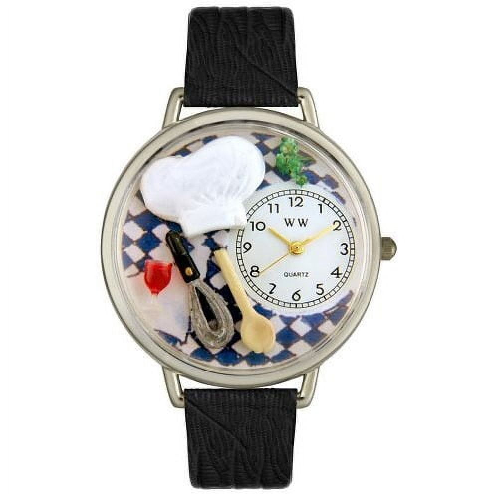 Chef Watch in Silver (Large) - Walmart.com