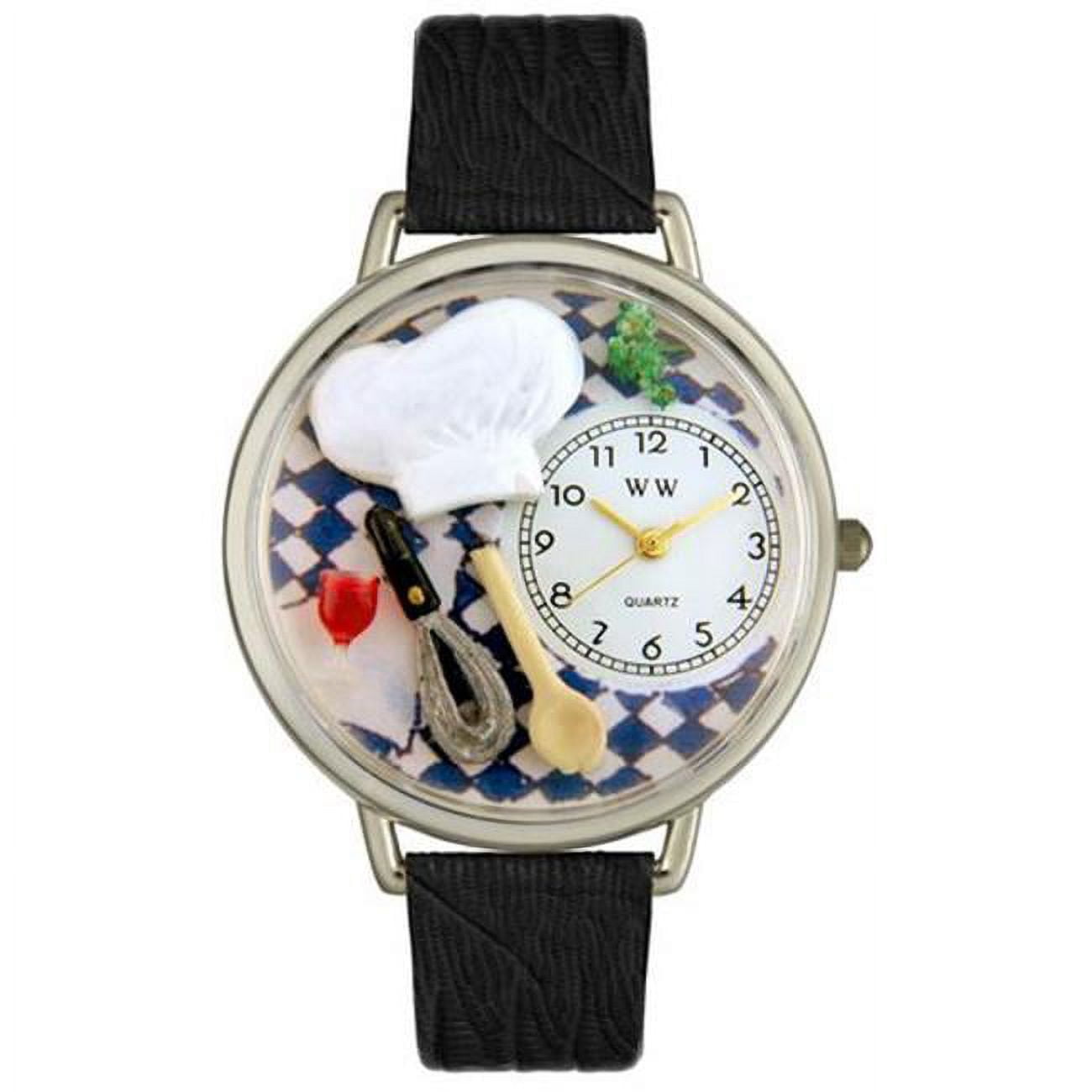 Chef Watch in Silver (Large) - Walmart.com