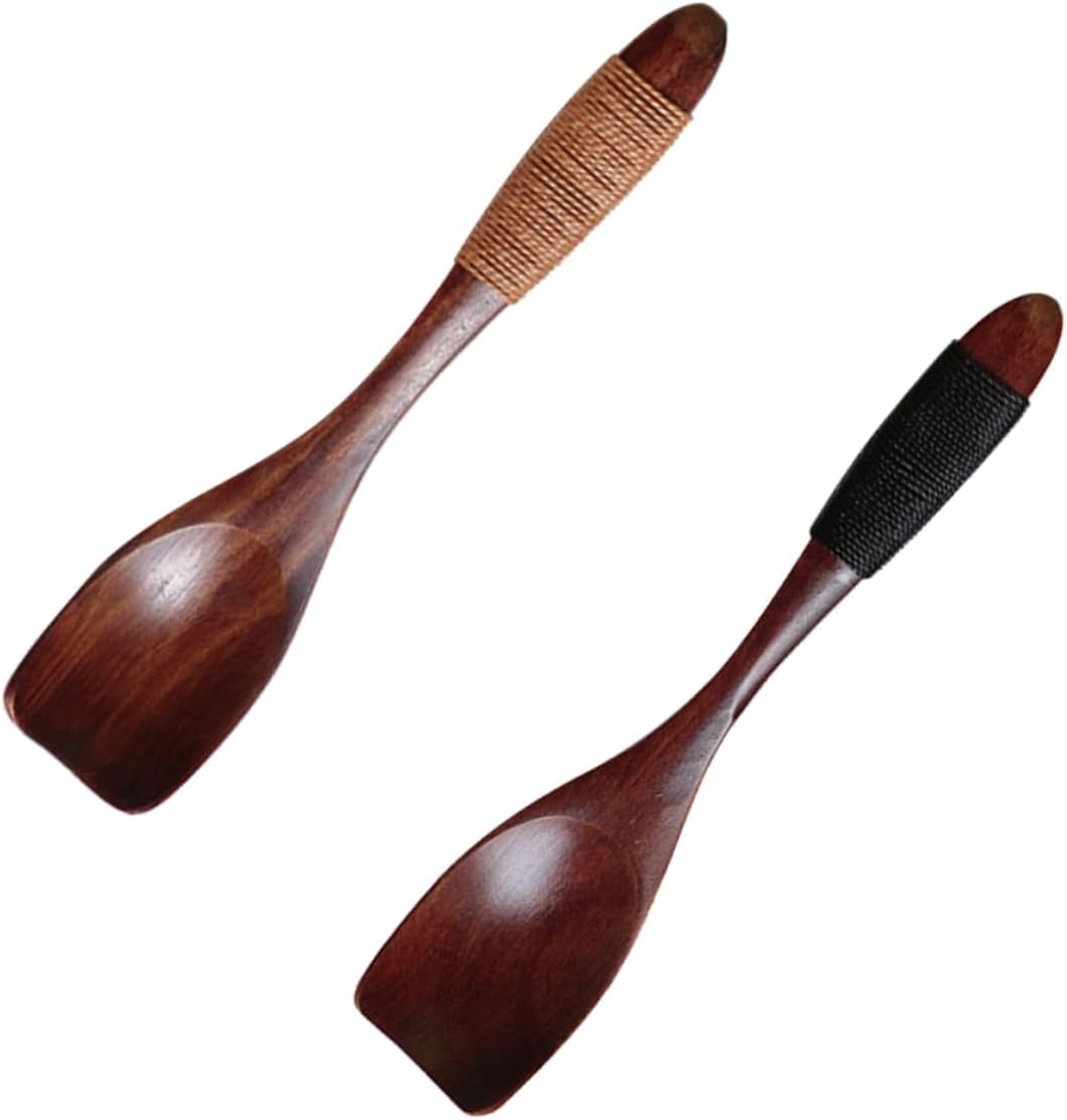 Chef Wooden Spoons for Cooking, Wood Cooking Utensils, Kitchen Utensils ...