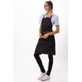 Chef Works Unisex Memphis Bib Apron (AB035IBL0) - Walmart.com