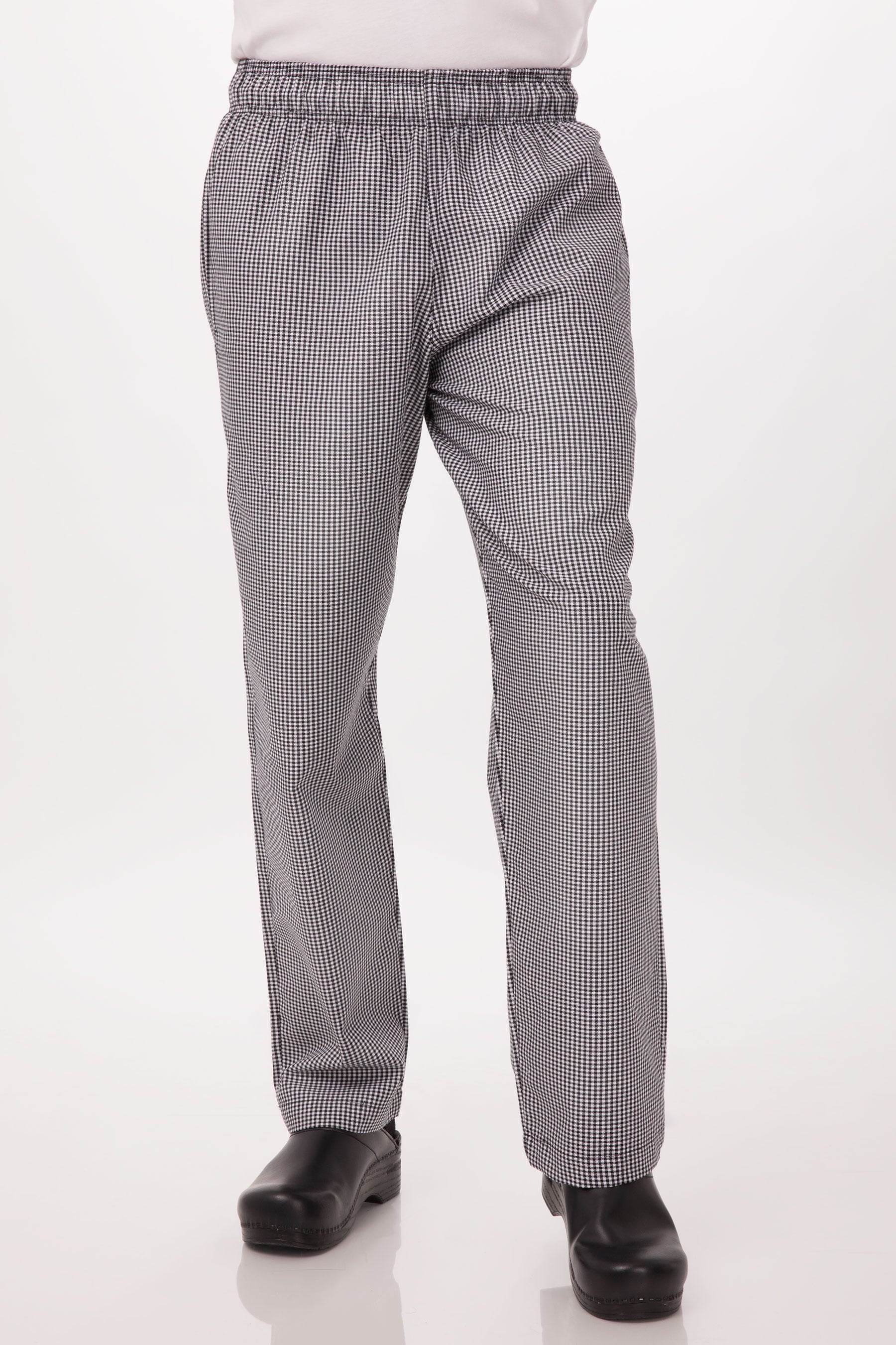 Chef Works Mens Essential Baggy Chef Pants (NBCP000XL) - Walmart.com