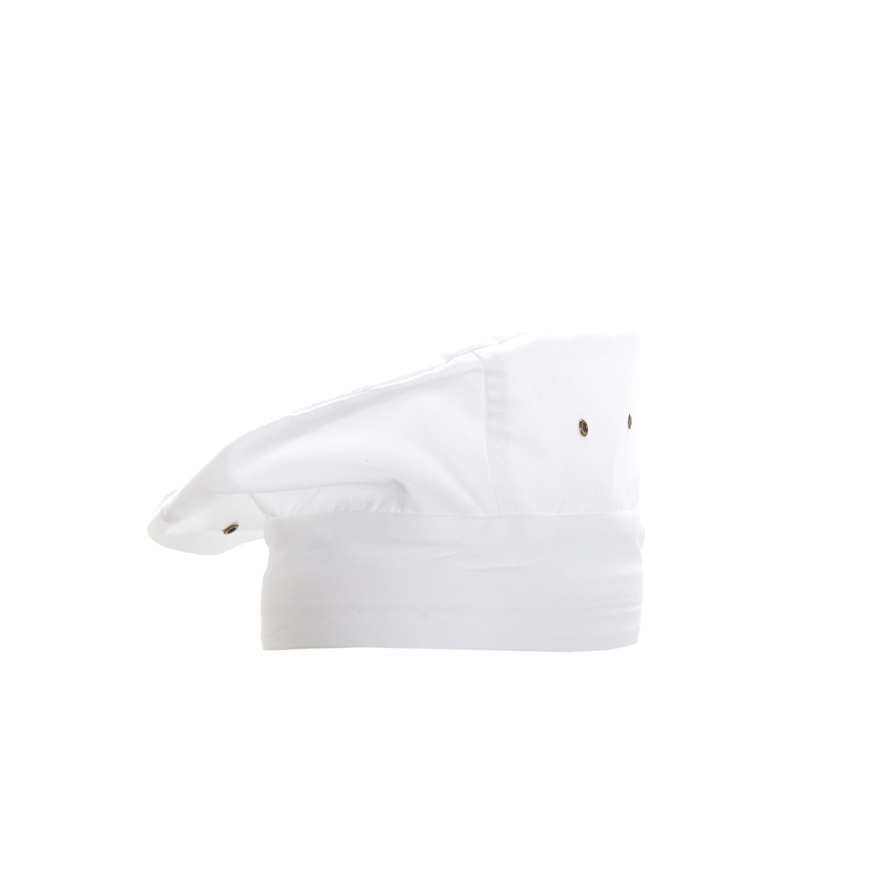Chef Works Unisex Chef Toque (TOCPWHT0) - Walmart.com