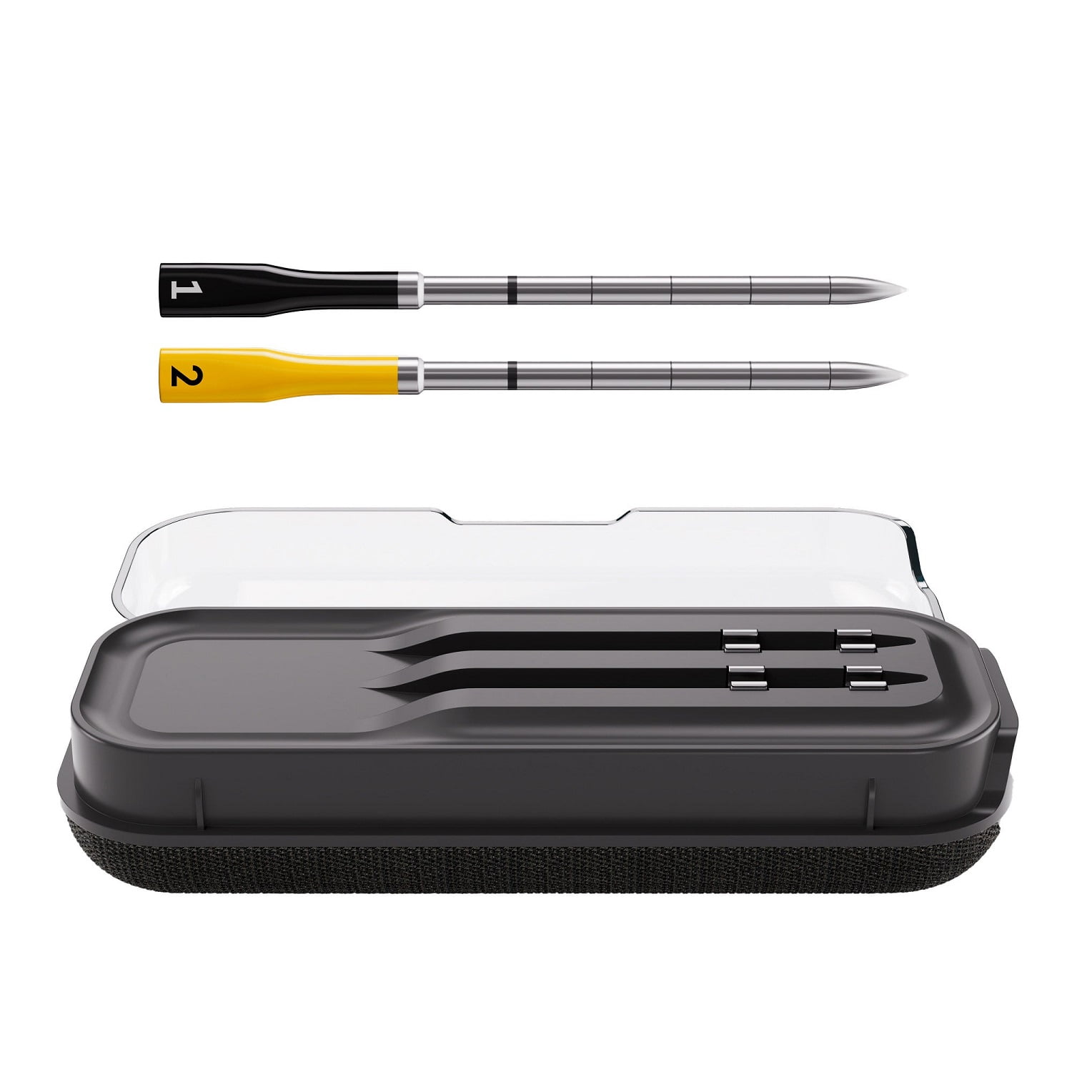 Chef iQ Smart Thermometer and Hub, 2 Probe Set - Walmart.com
