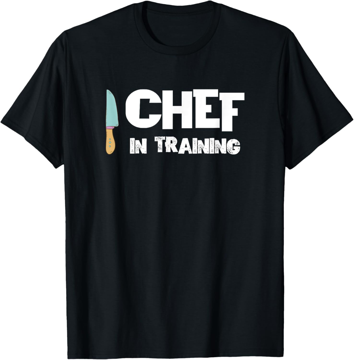 Chef in Training - Cooking Beginner - Future Cook Trainee T-Shirt ...
