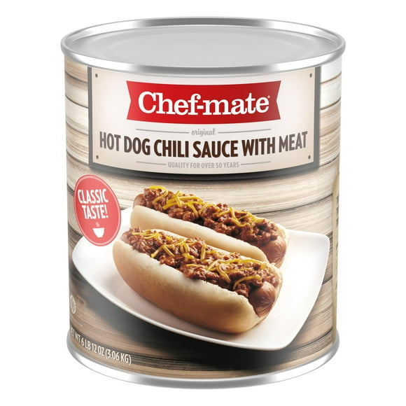Canned Hot Dogs