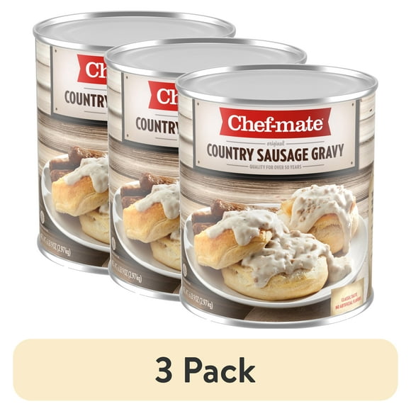 Sausage gravy in Gravy - Walmart.com