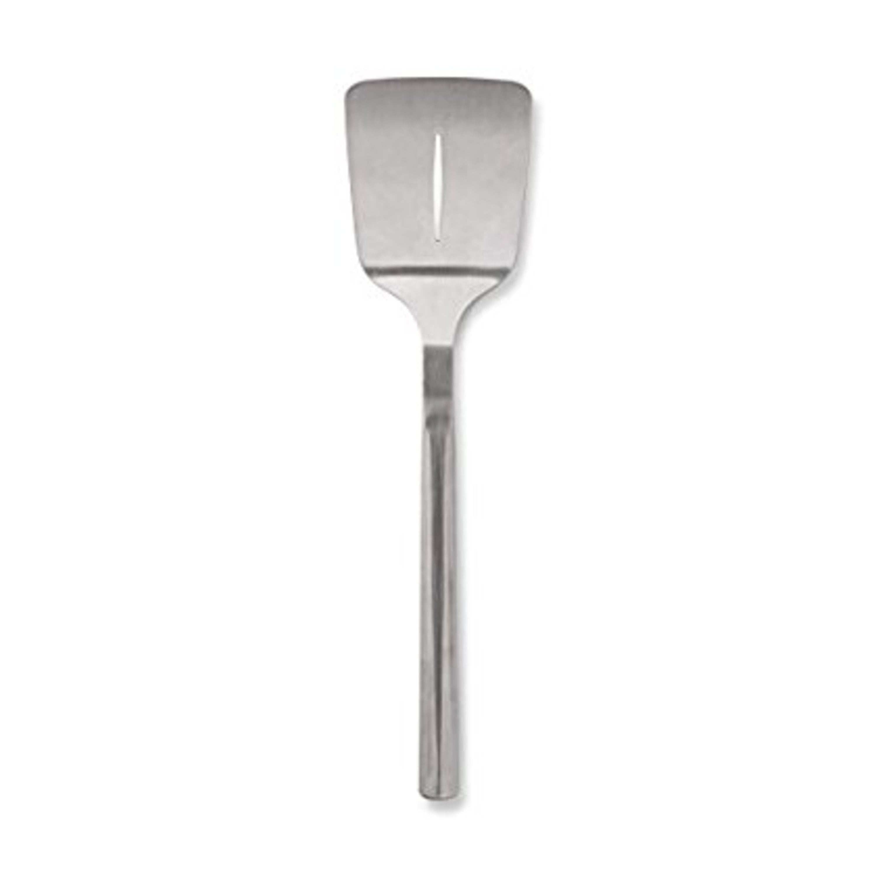 Chef'n Brushed Stainless Steel Slotted Turner - Walmart.com