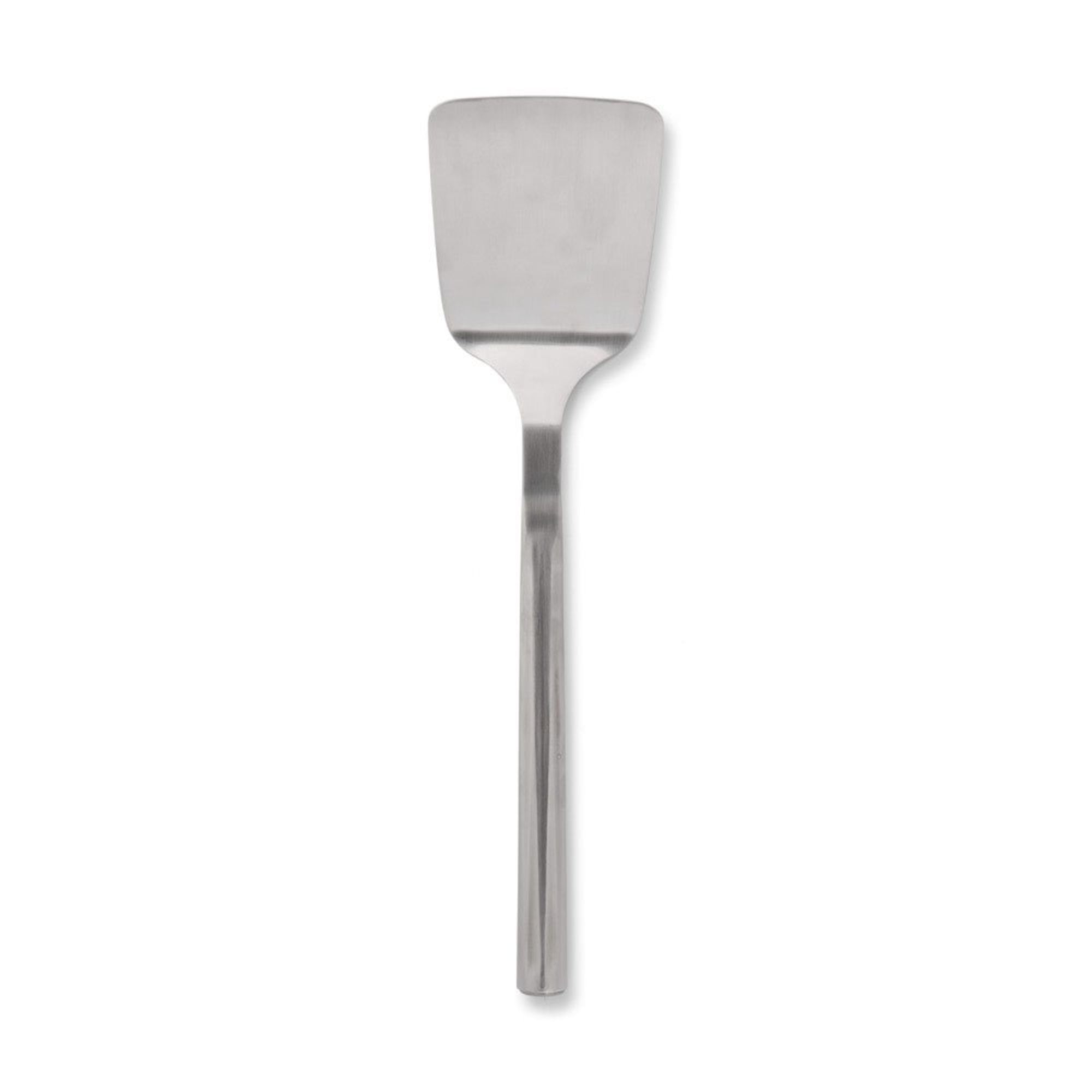Chef'n Brushed Stainless Steel Solid Turner - Walmart.com