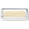 Chef’n Slice'n Store Butter Dish with Built-In Slicer Lid – Fits Long ...