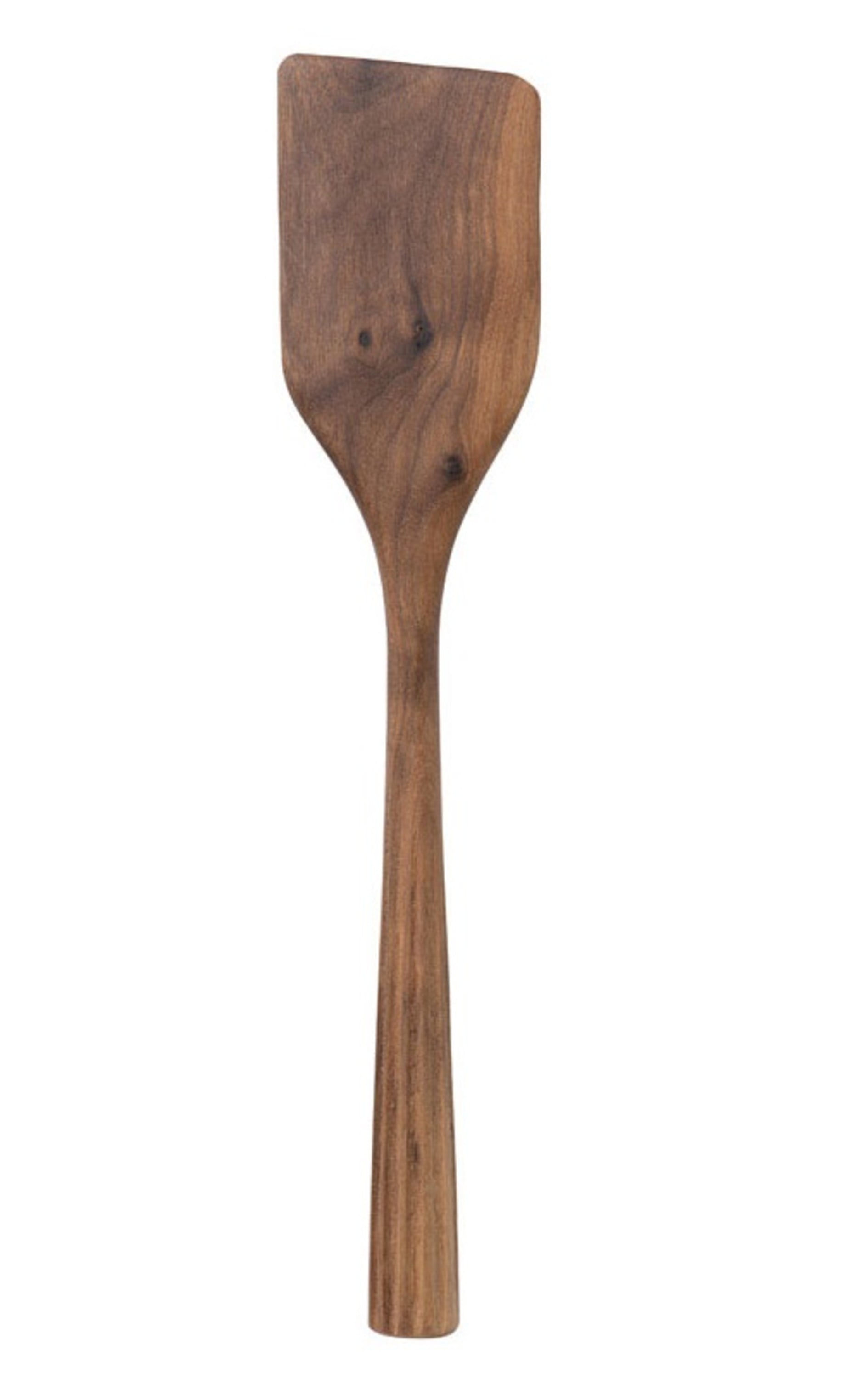Chef'n Solid Wood Kitchen Scraper in Oiled Walnut - Walmart.com