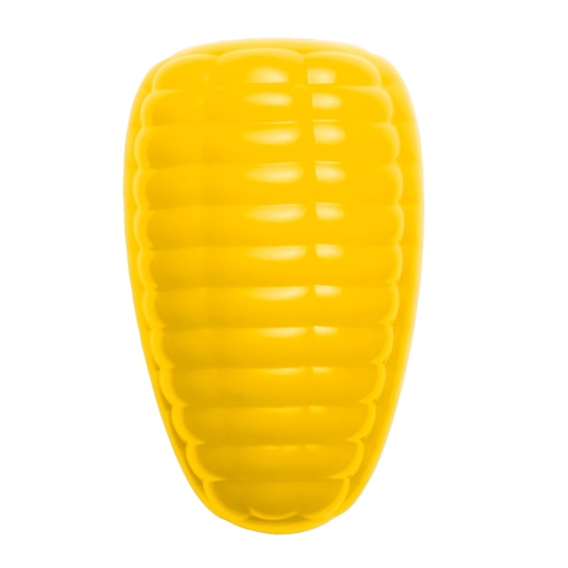Chef'n Yellow Plastic Corn Scrub Brush - Walmart.com