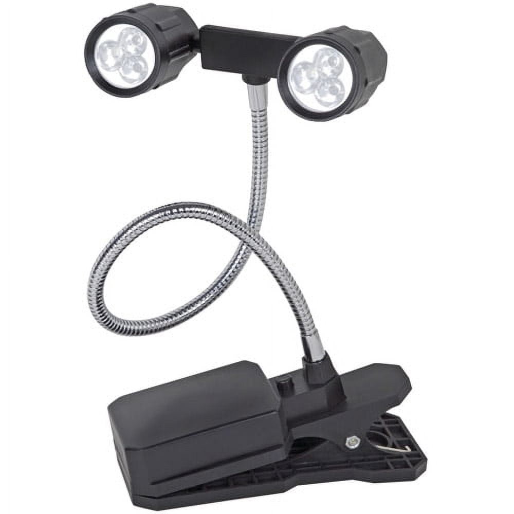 Chef's Basic Select 6-LED BBQ Clip Light, HW5307 - Walmart.com