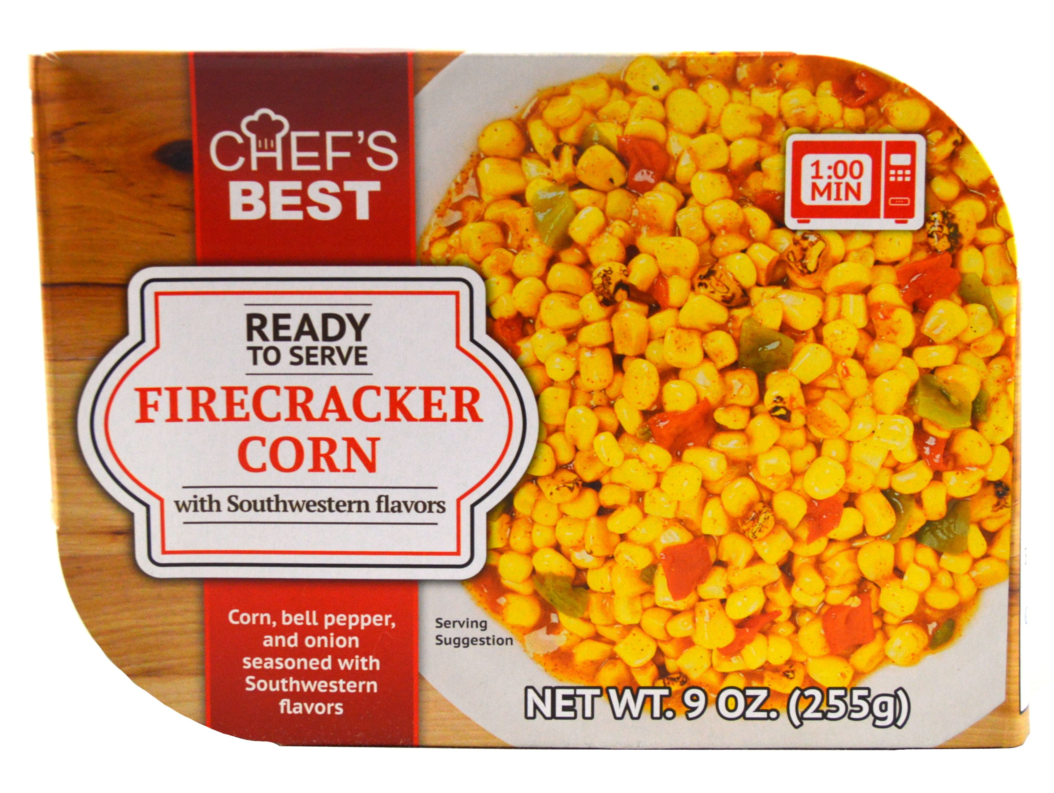 Chef's Best Firecracker Corn - Walmart.com
