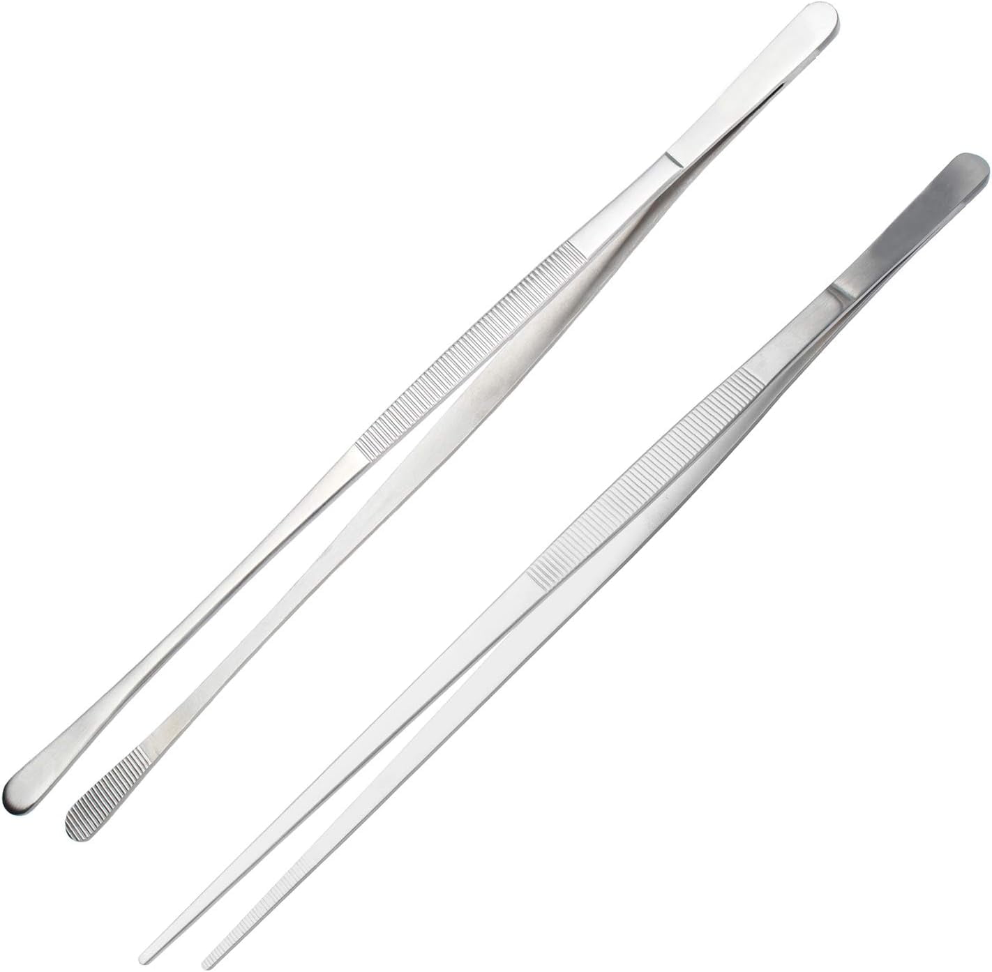 Chef's Choice: Professional Chef Tweezers, Ergonomic Design For ...