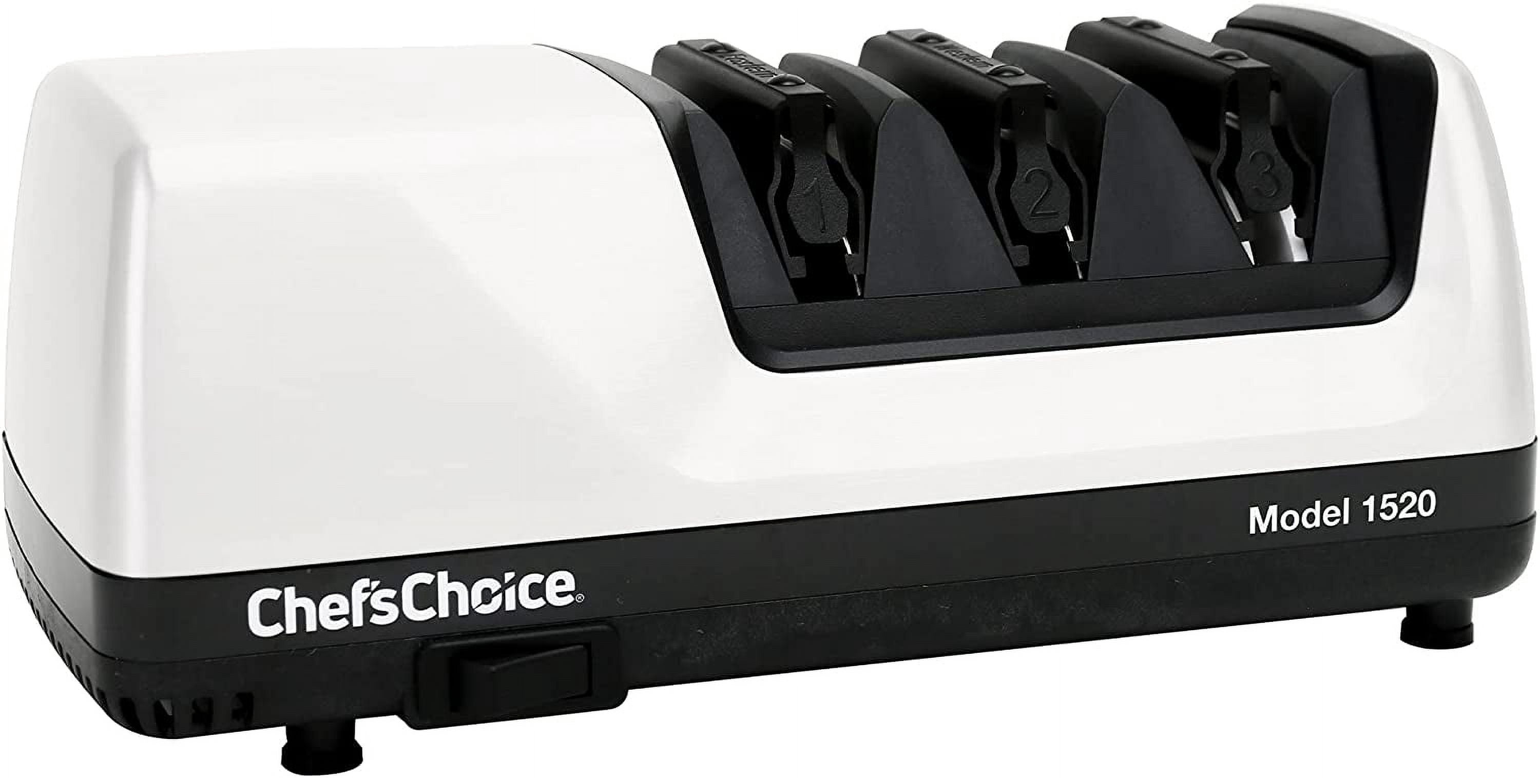 Chef’s Choice Professional Electric Knife Sharpeners for 15- and 20 ...
