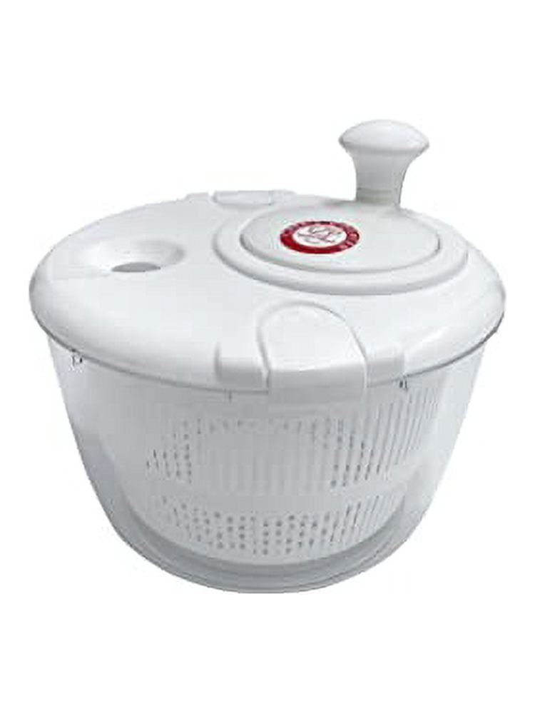 Chef's Counter 5 Quart Salad Spinner - Walmart.com