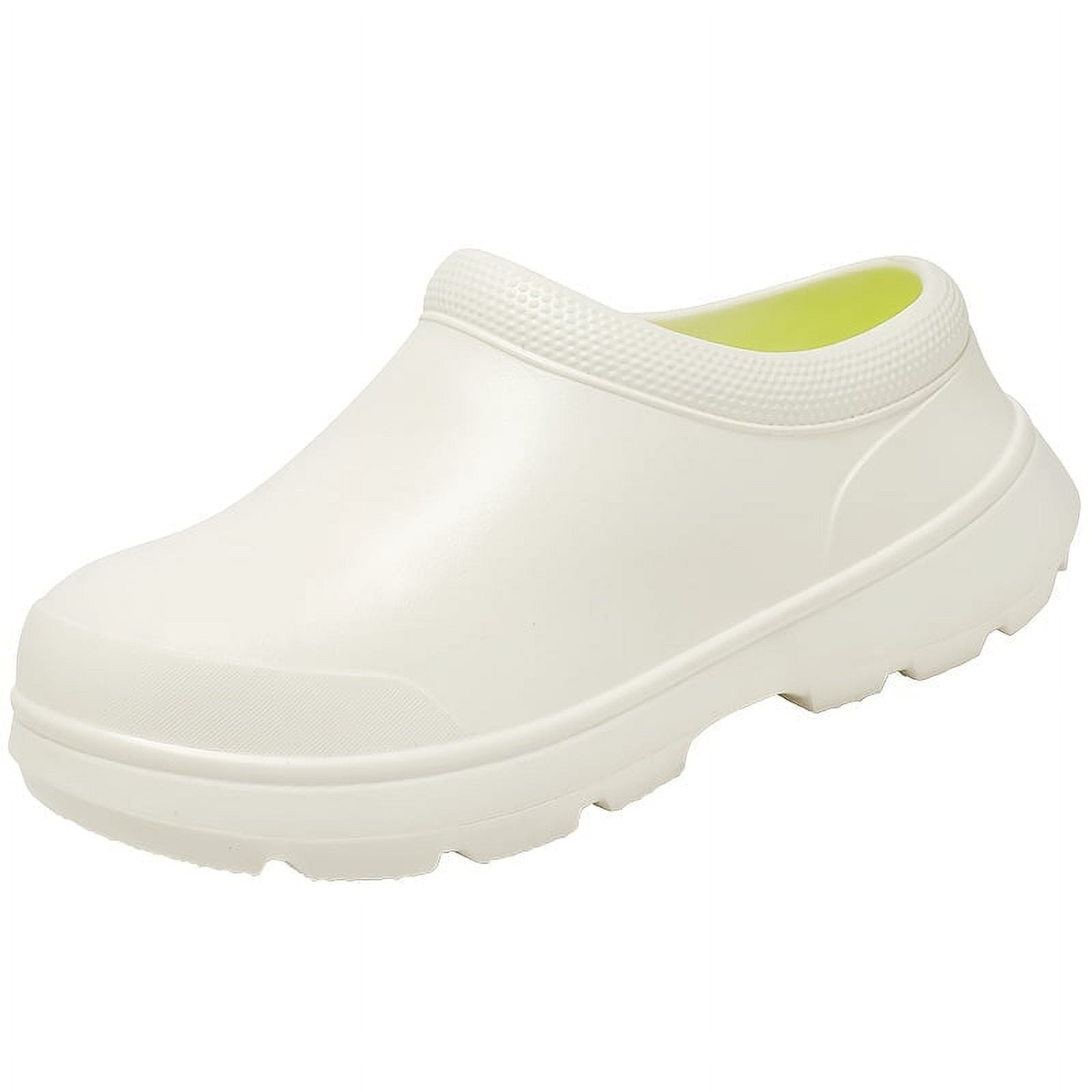 Chef's Essential Unisex Clogs - Slip & Oil Resistant, Comfort EVA ...
