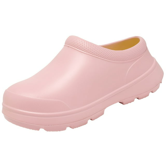 Chef's Essential Unisex Clogs - Slip & Oil Resistant, Comfort EVA ...