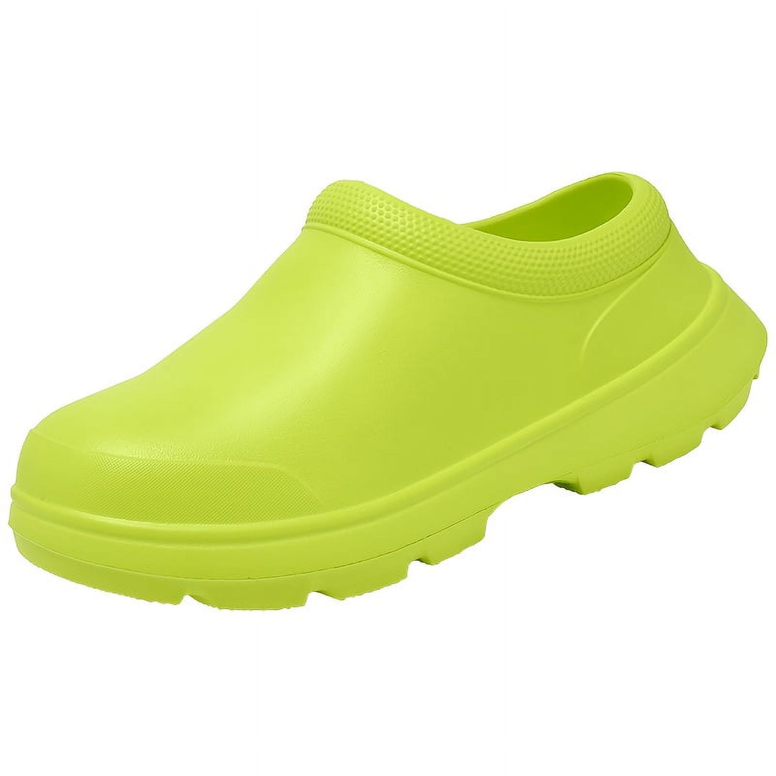 Chef's Essential Unisex Clogs - Slip & Oil Resistant, Comfort EVA ...