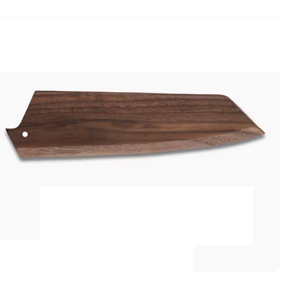 Chef's Knife Sheath Kiritsuke Wood Saya Guard Protect Case 7/8IN ...