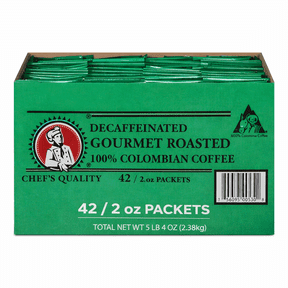 Decaf Coffee Packets