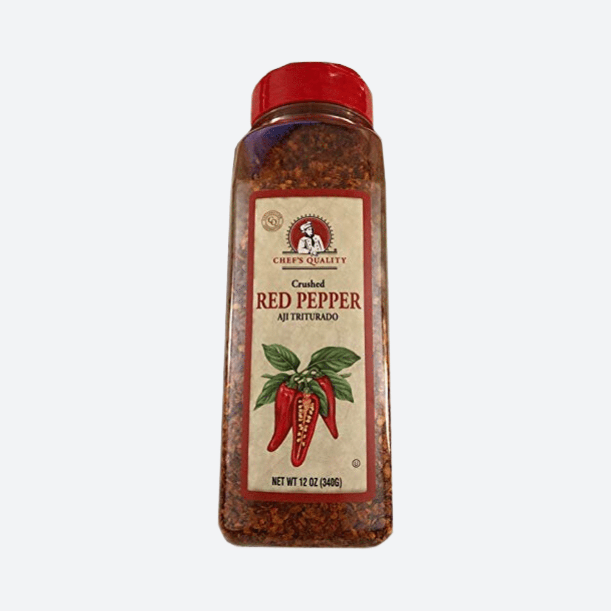 Chef's Quality Crushed Red Pepper 12 Oz - Elevate Your Culinary ...