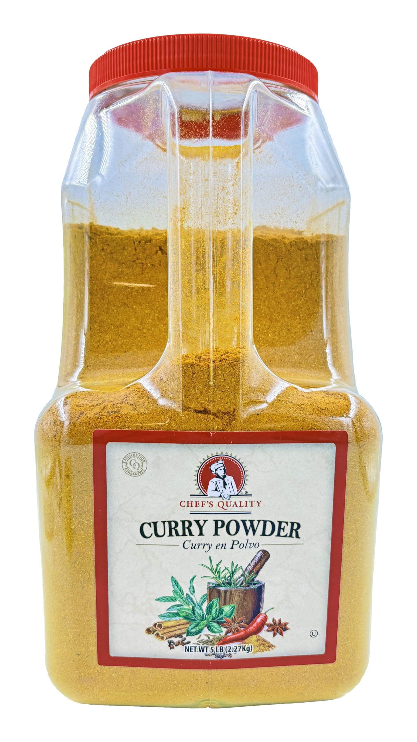 Chef's Quality Curry Powder 5 Lb SSF20 - Walmart.com