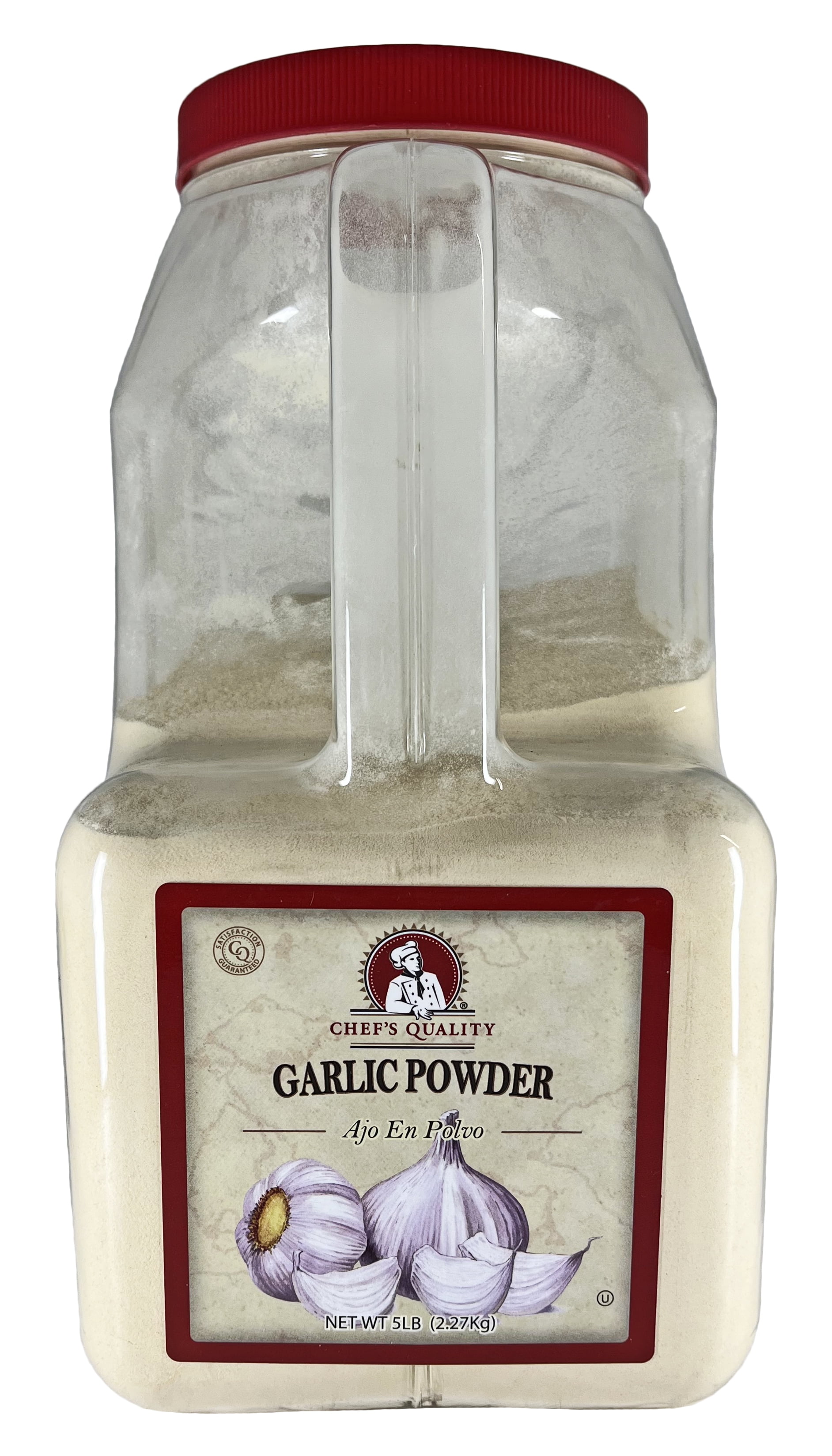 Chef's Quality Garlic Powder | Kosher | 5 lb - Walmart.com