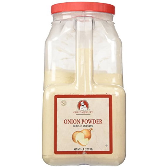 Chef''s Quality Onion Powder 5 LB - Walmart.com