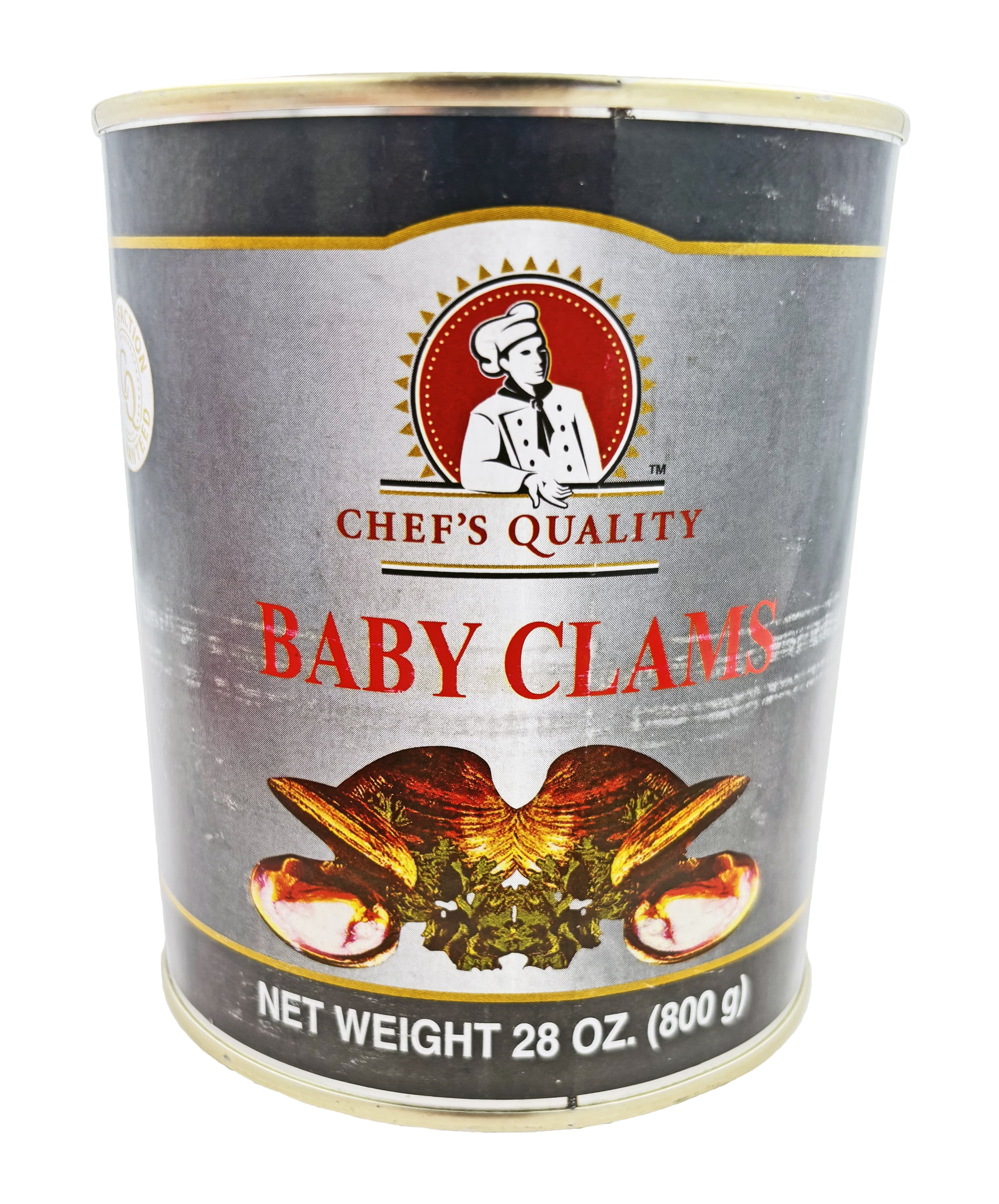 Fresh Clams