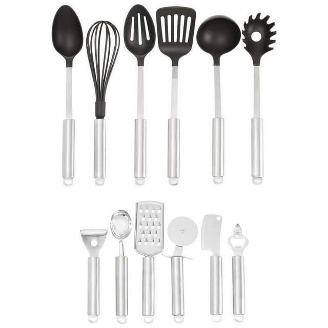 Chef' s Secret® 12pc Kitchen Tool Set - Walmart.com