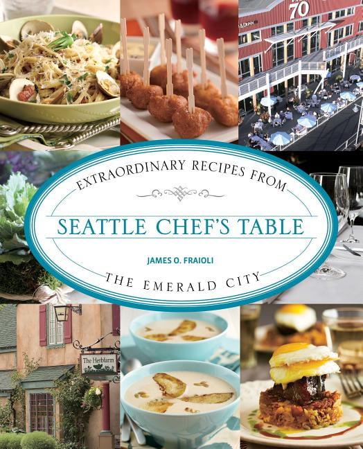 Chef Seattle