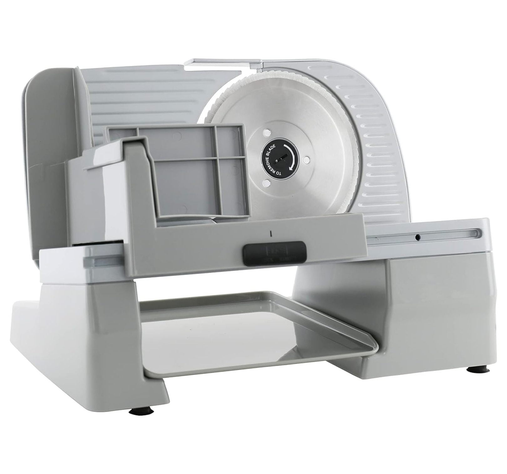 Chef'sChoice 609A Electric Meat Slicer with Stainless Steel Blade ...