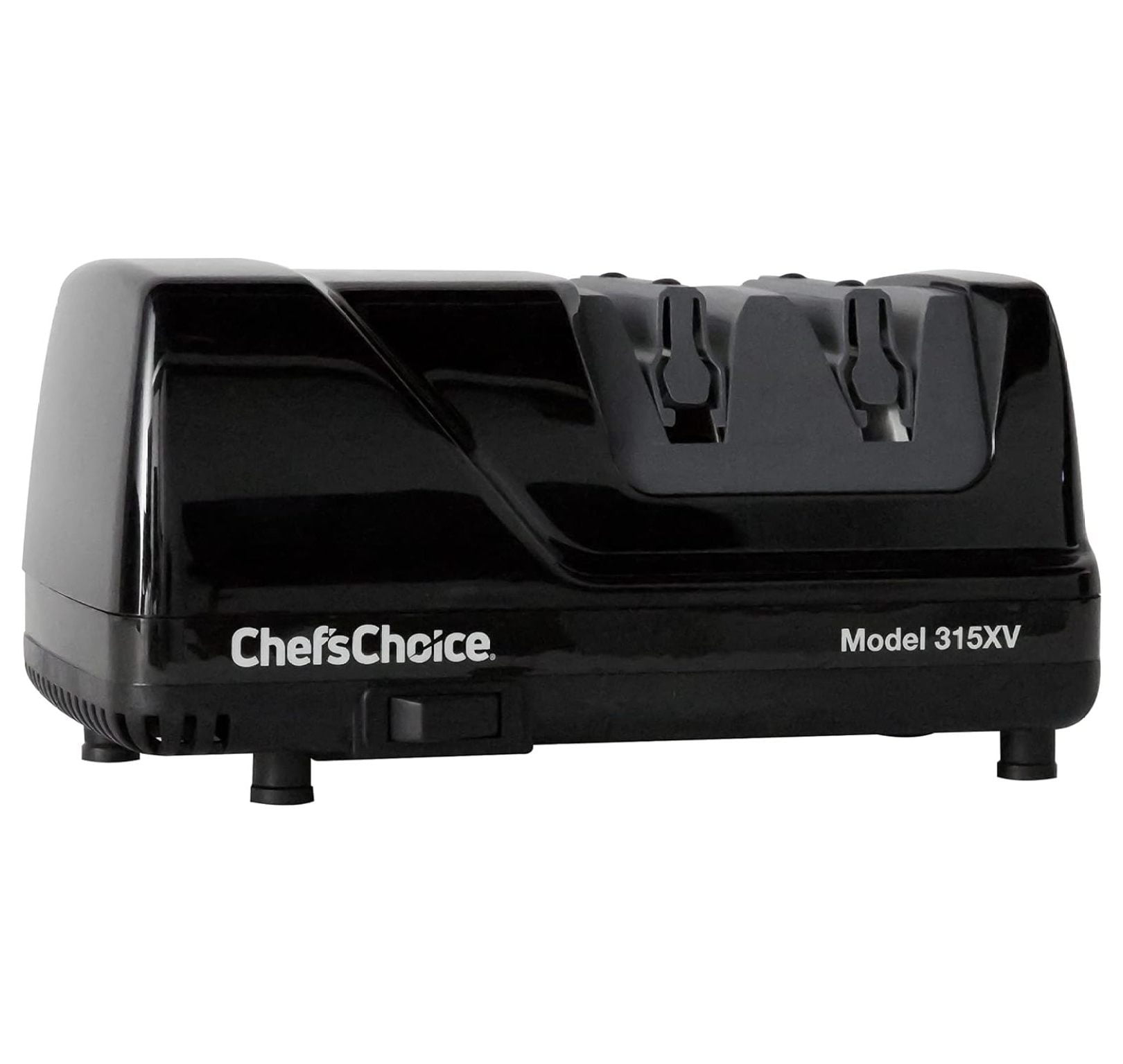 Chef'sChoice Electric Knife Sharpeners Hone with 100-Percent Abrasives ...